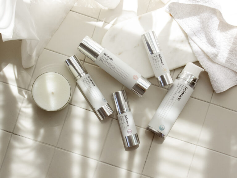 Medical Grade & Cruelty Free Skincare | Science Skincare