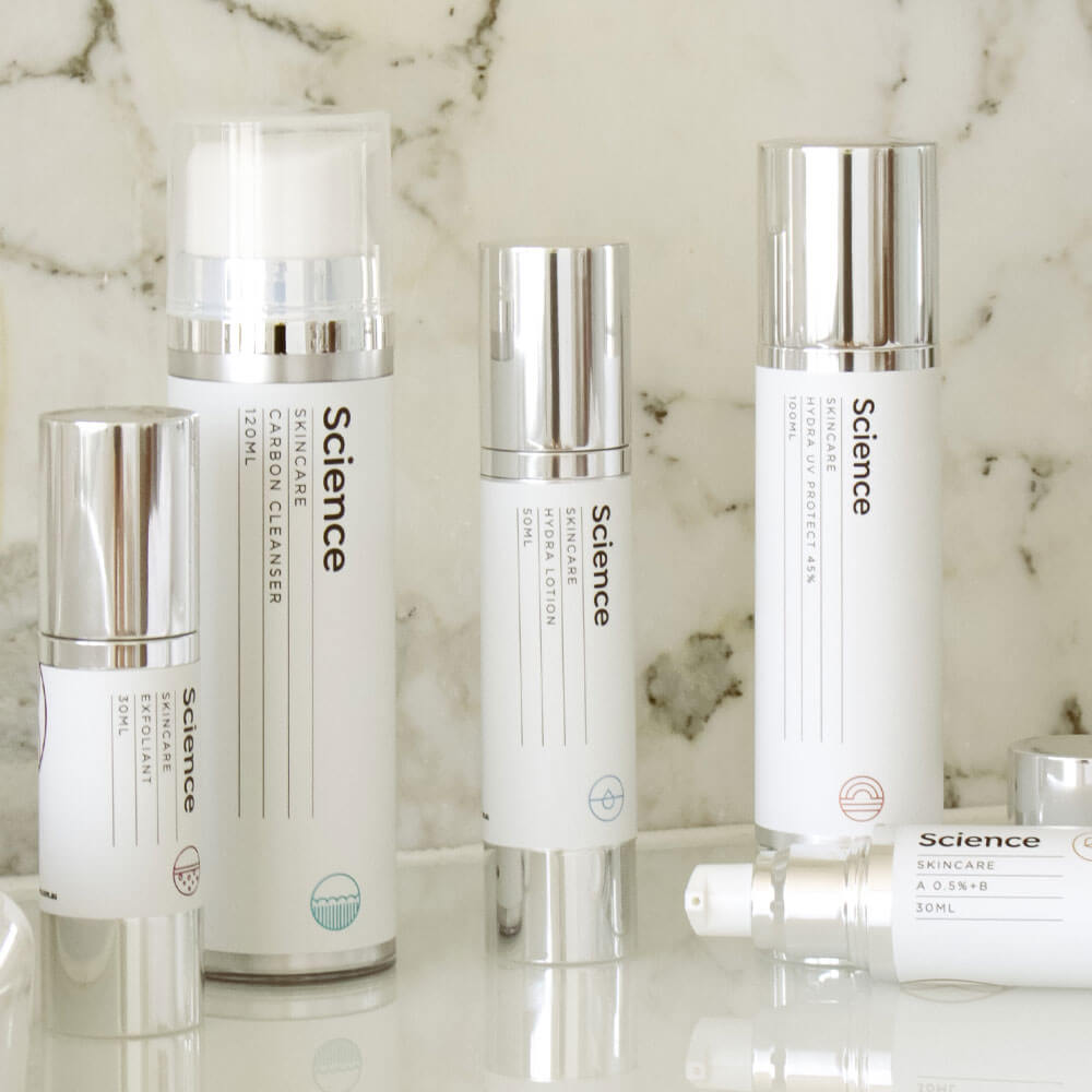 Moisturisers | Science Skincare