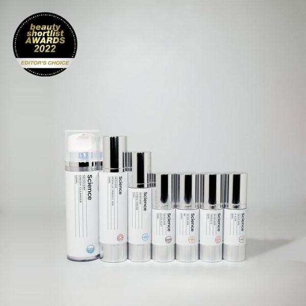 Medical Grade & Cruelty Free Skincare | Science Skincare